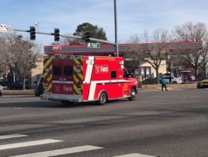 Falck EMS Station - 5280Fire