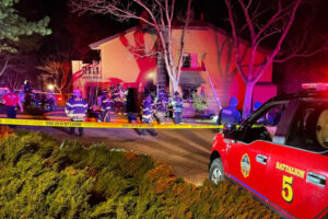 Arapahoe County East Iliff Ave Townhome Fire - 5280Fire