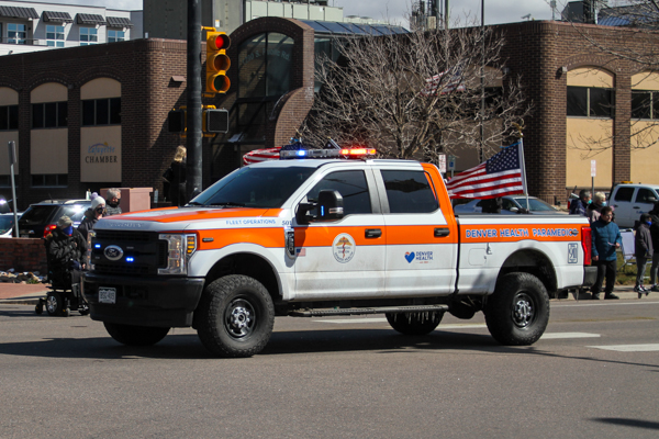 Denver Paramedics EMS Station - 5280Fire