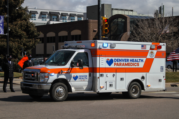 Denver Paramedics EMS Station - 5280Fire