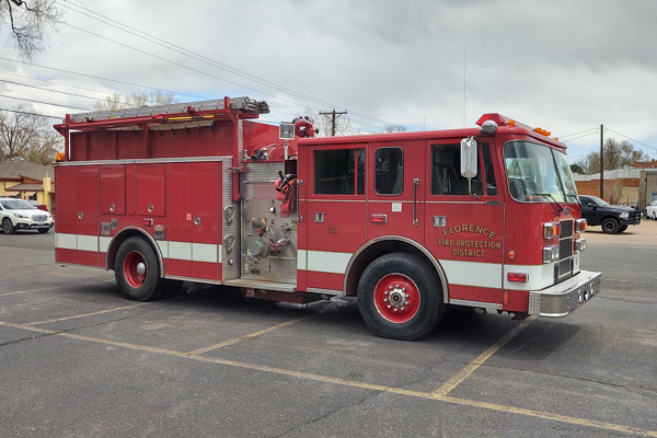 Florence Station 1 - 5280Fire