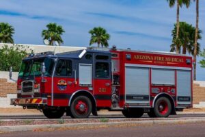 Arizona Fire & Medical Authority Station 341 - 5280Fire