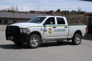 United States Forest Service Law Enforcement - 5280Fire