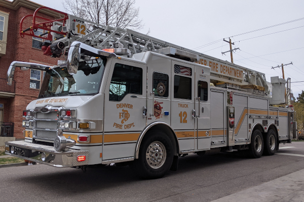 Denver Fire Department | Firefighting Wiki | Fandom
