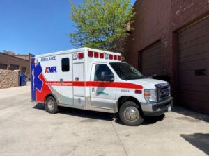 American Medical Response Colorado Springs - 5280Fire