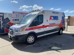 American Medical Response Colorado Springs - 5280Fire