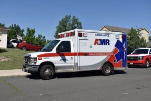 American Medical Response Colorado Springs - 5280Fire