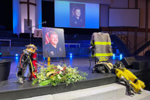 Patrick Mahan Memorial - 5280Fire