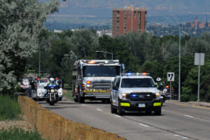 Patrick Mahan Memorial - 5280Fire