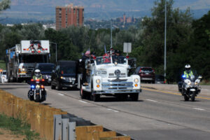 Patrick Mahan Memorial - 5280Fire