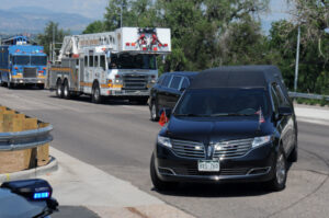 Patrick Mahan Memorial - 5280Fire