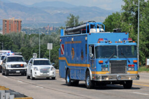 Patrick Mahan Memorial - 5280Fire