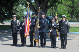 Patrick Mahan Memorial - 5280Fire