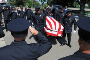 Patrick Mahan Memorial - 5280Fire