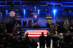 Patrick Mahan Memorial - 5280Fire