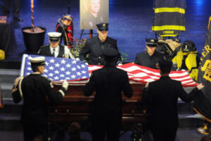 Patrick Mahan Memorial - 5280Fire