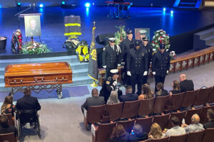 Patrick Mahan Memorial - 5280Fire