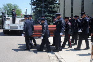 Patrick Mahan Memorial - 5280Fire