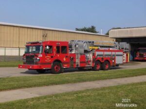Detroit Engine 9 / Ladder 6 / Medic 21 - 5280Fire