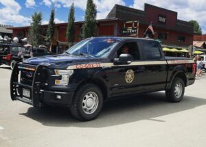 Grand County Sheriff's Office - 5280Fire