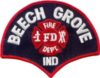 Beech Grove Fire Department - 5280Fire