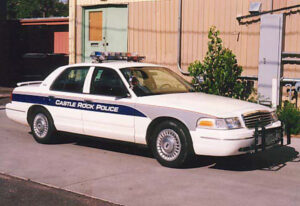 Castle Rock Police Department - 5280Fire