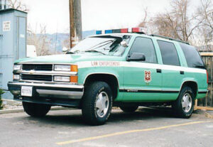 United States Forest Service Law Enforcement - 5280Fire