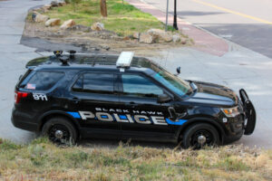 Black Hawk Police Department - 5280Fire