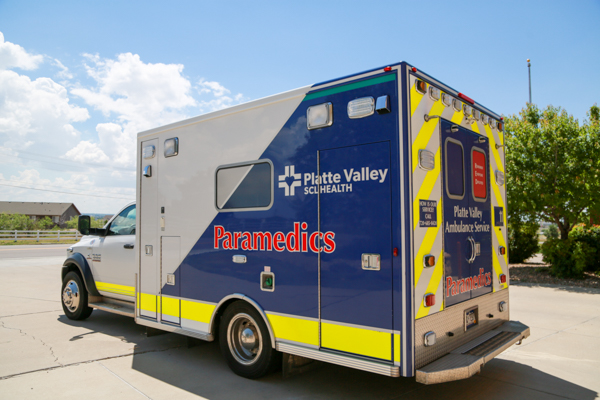 Platte Valley Ambulance Headquartes / Units - 5280Fire