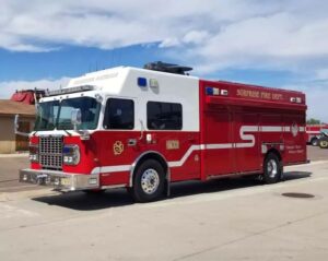 Surprise Station 308 - 5280Fire