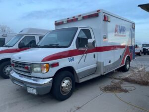 American Medical Response Colorado Springs - 5280Fire