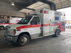 American Medical Response Colorado Springs - 5280Fire