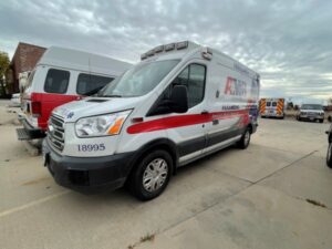American Medical Response Colorado Springs - 5280Fire