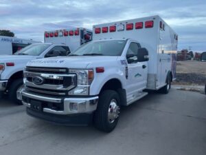 American Medical Response Colorado Springs - 5280Fire