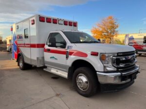 American Medical Response Colorado Springs - 5280Fire