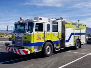 Rural Metro Station 74 - 5280Fire