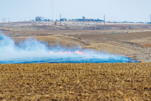 Weld County Ground Cover Fire - 5280Fire