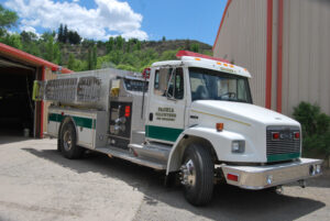 Paonia Station 1 - 5280Fire