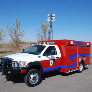 De Beque Station 81 - 5280Fire