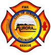 Aurora Patches / Logos - 5280Fire