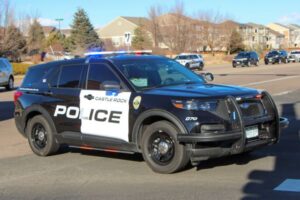 Castle Rock Police Department - 5280Fire