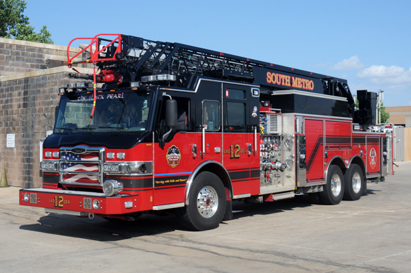 South Metro Station 12 - 5280Fire