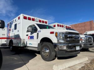 American Medical Response Colorado Springs - 5280Fire