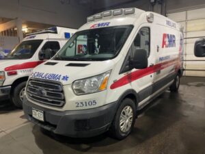 American Medical Response Colorado Springs - 5280Fire
