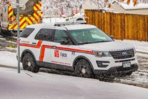 Falck EMS Headquarters - 5280Fire