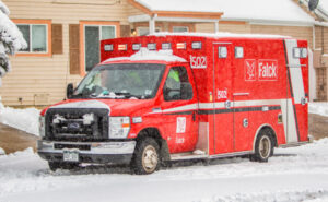 Falck EMS Headquarters - 5280Fire