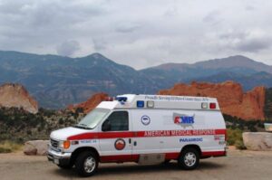 American Medical Response Colorado Springs - 5280Fire