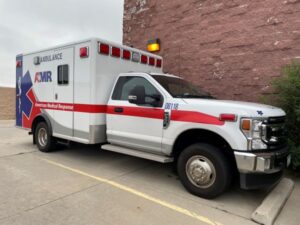 American Medical Response Colorado Springs - 5280Fire