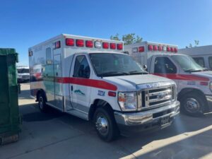 American Medical Response Colorado Springs - 5280Fire