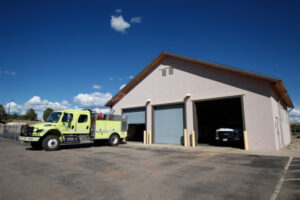 Interagency Tres Rios Field Office - 5280Fire